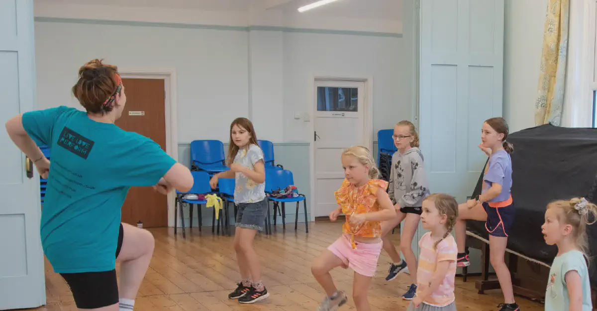 Preparing Your Child For Their First Dance Class: Tips for Parents ...